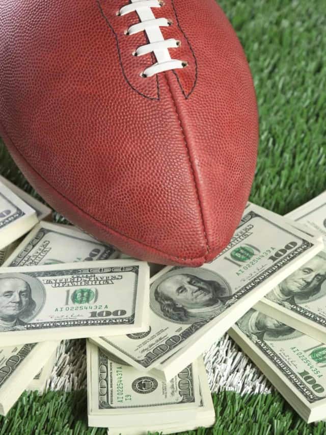 The NFL and IOU: 10 Debt Lessons You Can Learn from Football Players ...