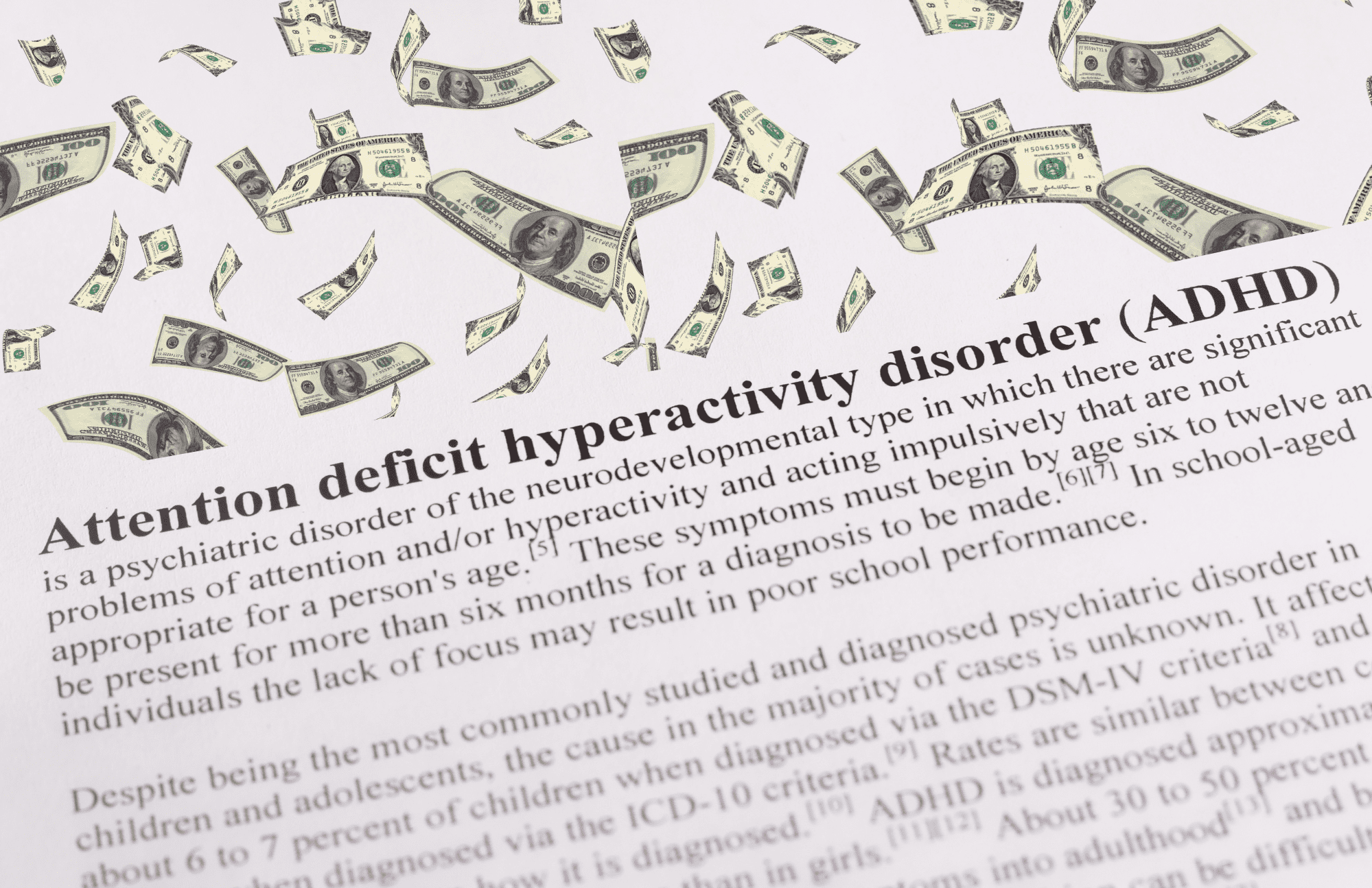 Are You An Adult With ADHD Looking For Financial Help Wealthtender